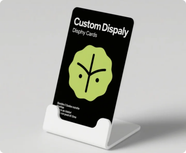 Collectible Cards & Custom Display Cards | Novelty IDs Maker